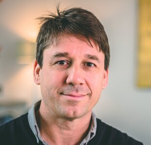 Patrick Brook: Academic Director, TA Trainer - Website